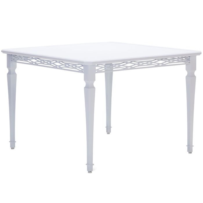 Woodard 42" Tuoro by Alexa Hampton Square Dining Table