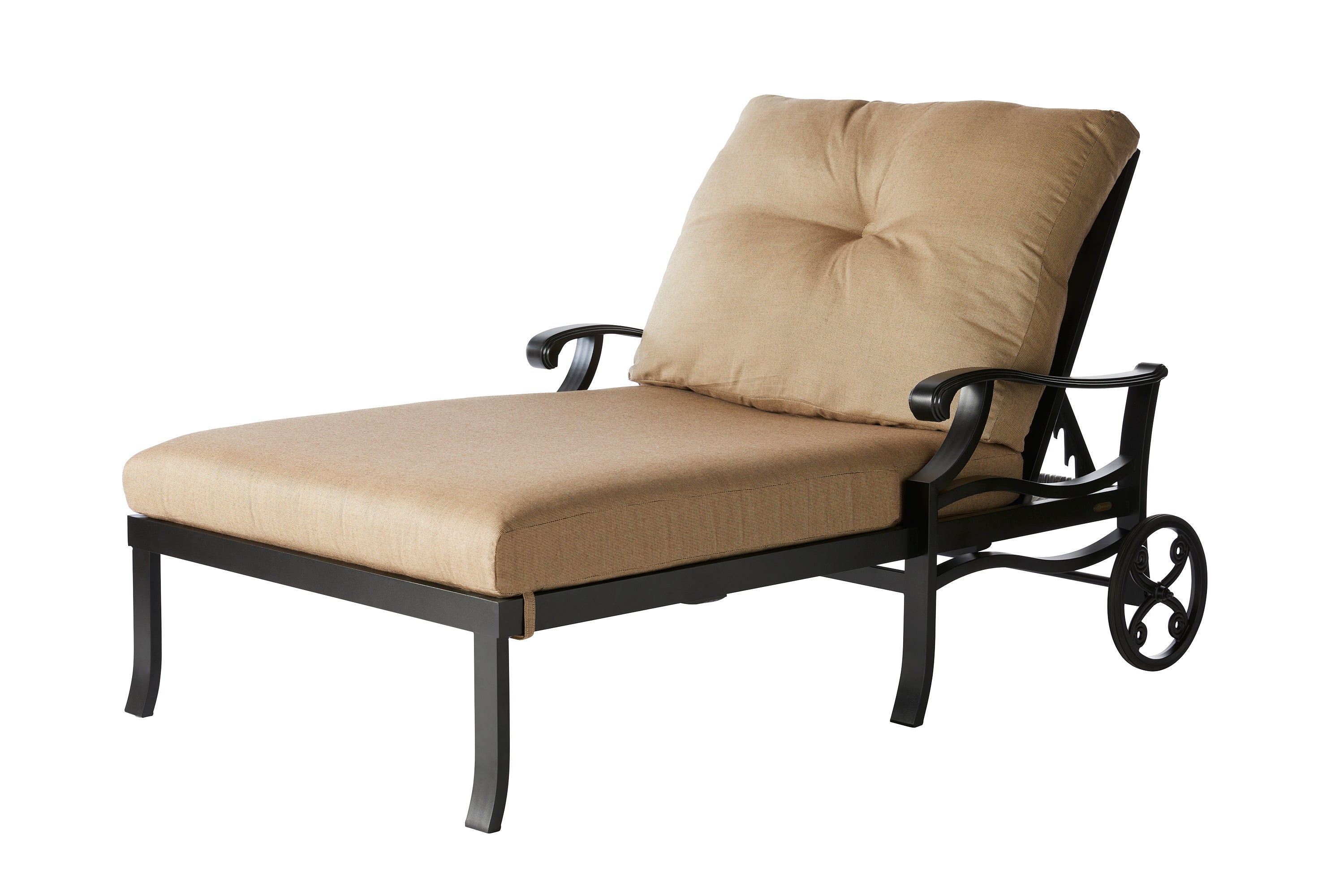 Mallin Anthem Chaise Lounge and a Half – Pangaea Patio