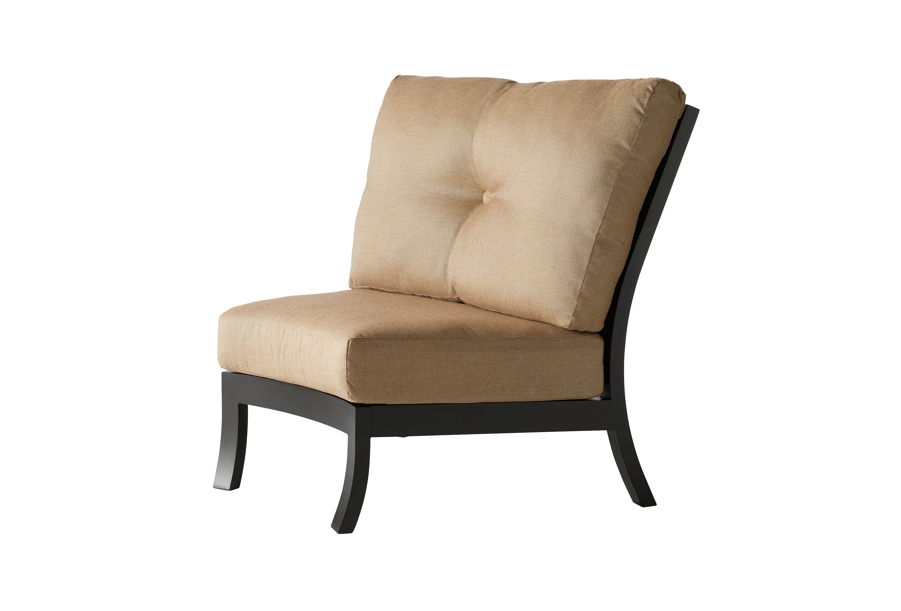 Mallin Eclipse Armless Sectional Unit