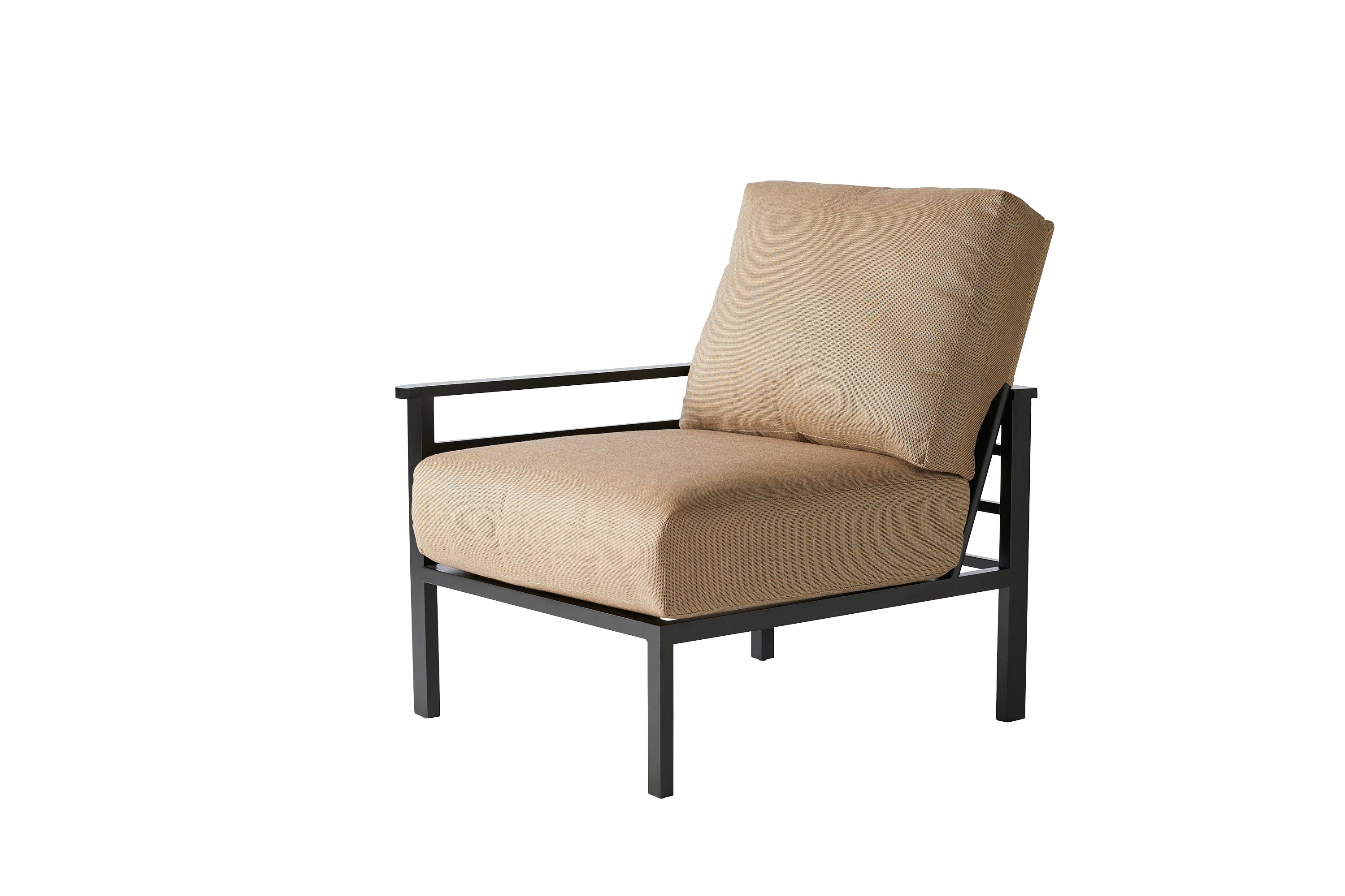 Mallin Sarasota LAF Sectional End Unit