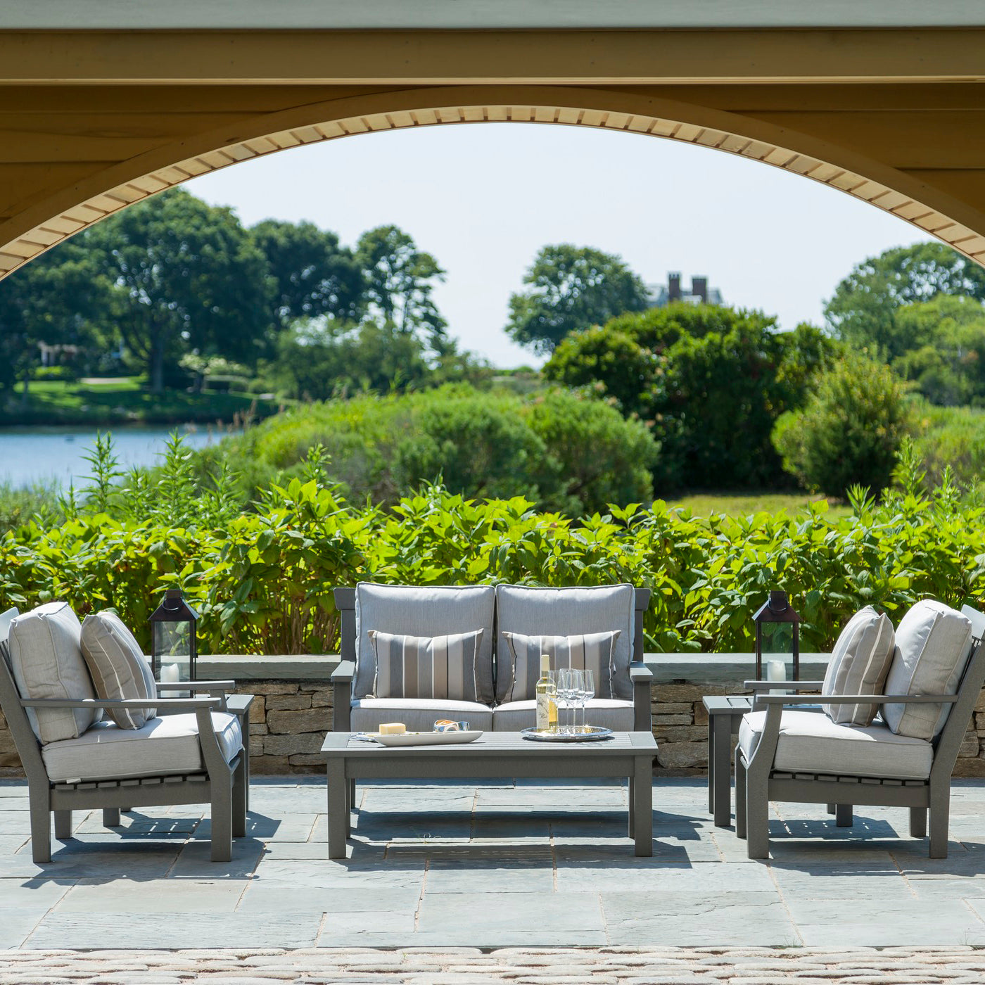 Nantucket – Pangaea Patio
