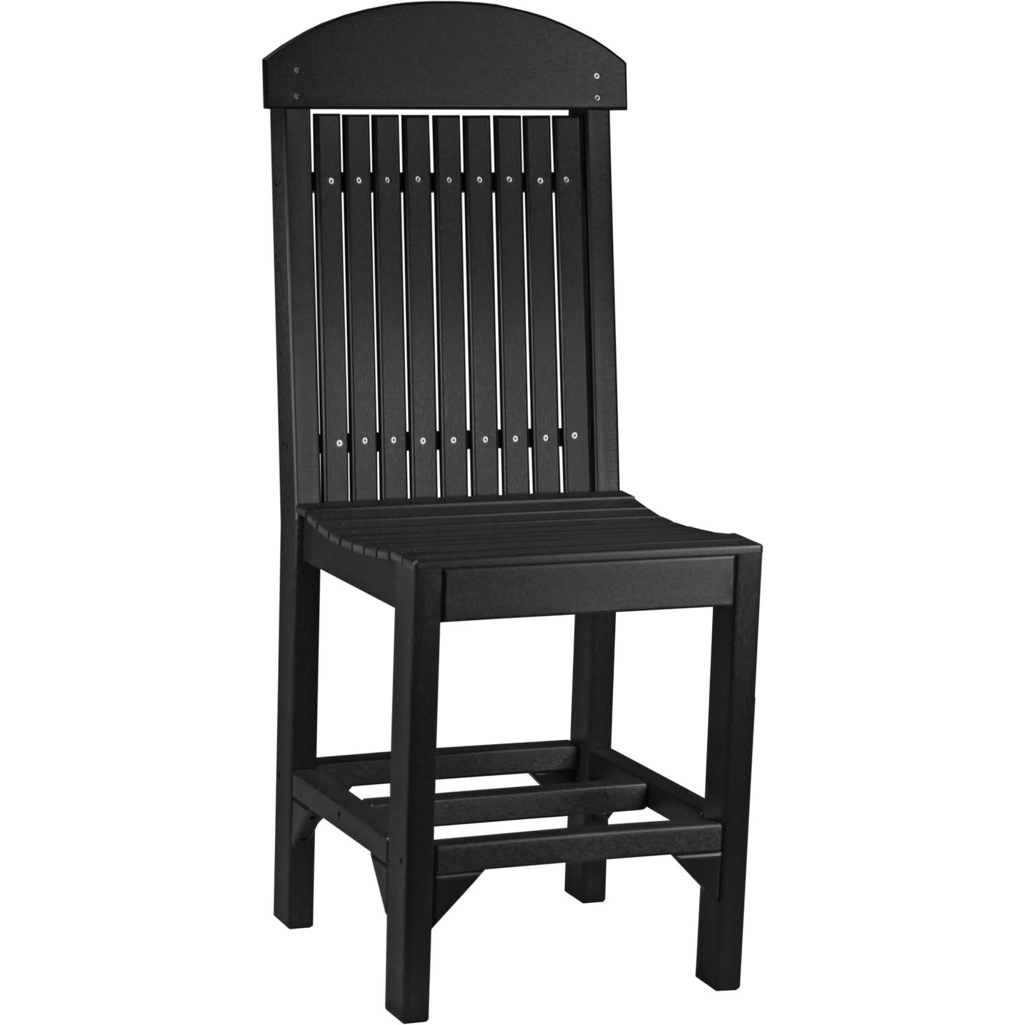 LuxCraft Classic Side Chair - Counter Height – Pangaea Patio