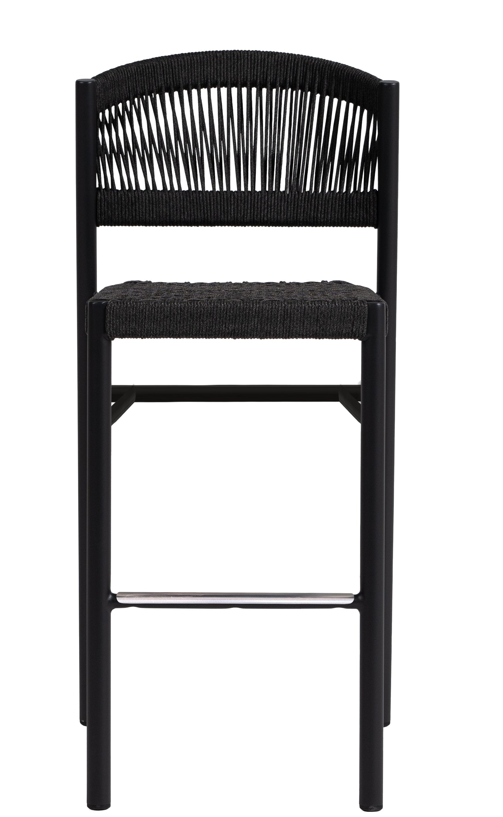 Ratana Naples Stackable Bar Chair – Pangaea Patio