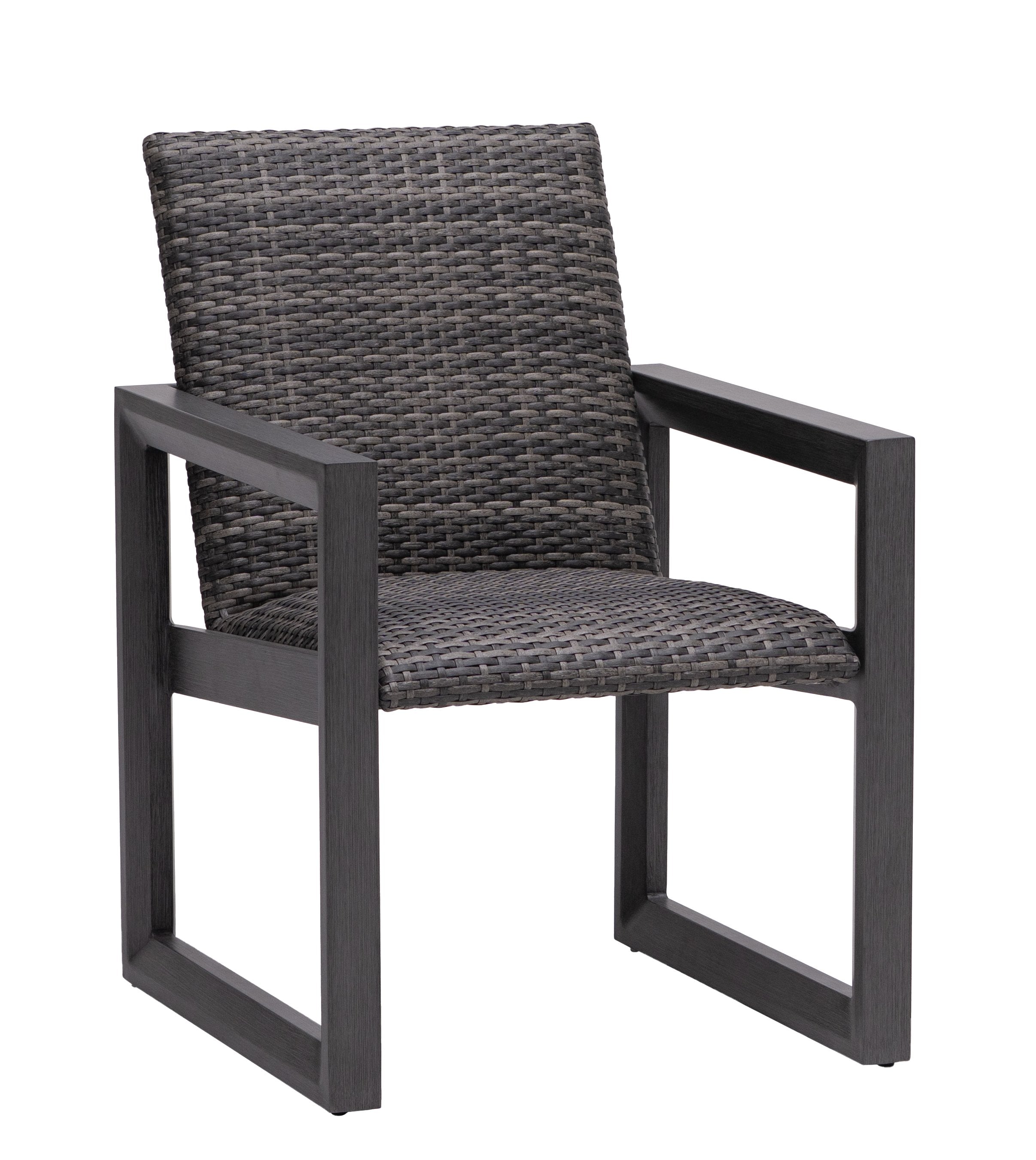 Ratana Bergen Dining Arm Chair – Pangaea Patio