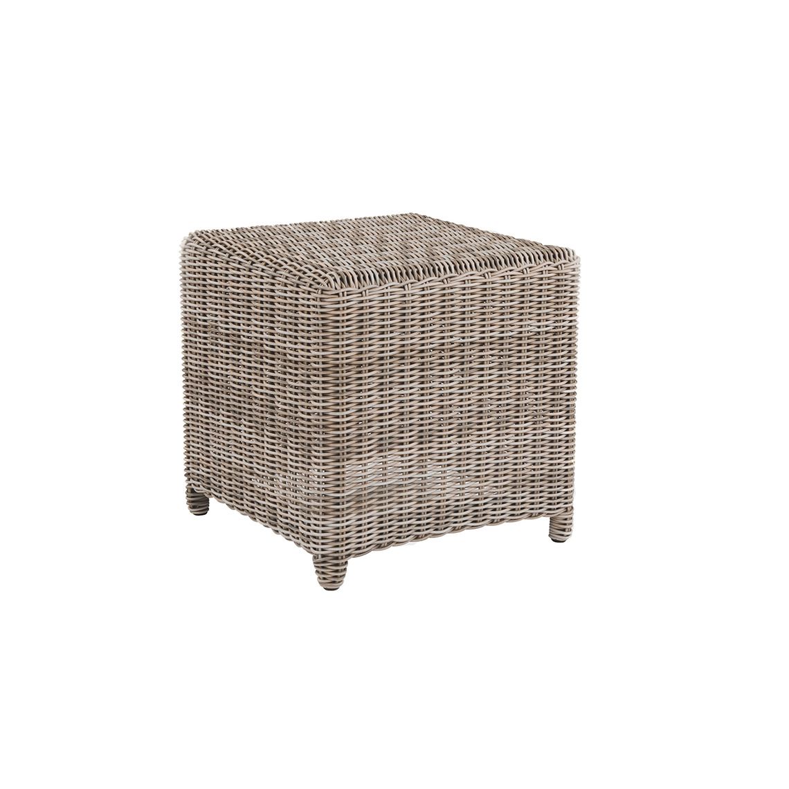 Kingsley Bate Sag Harbor 19.5" Side Table/Stool – Pangaea Patio