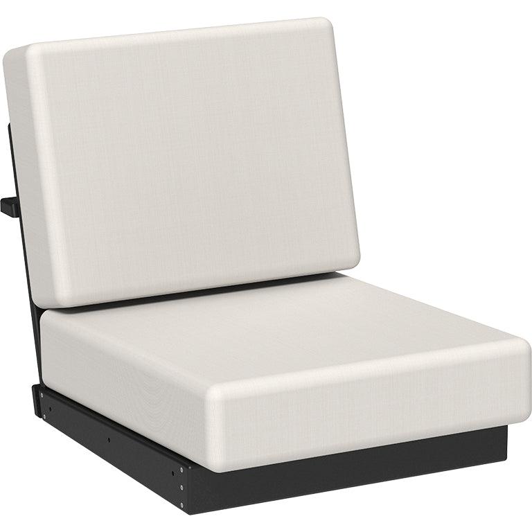 LuxCraft Lanai Seat/Back Section – Pangaea Patio