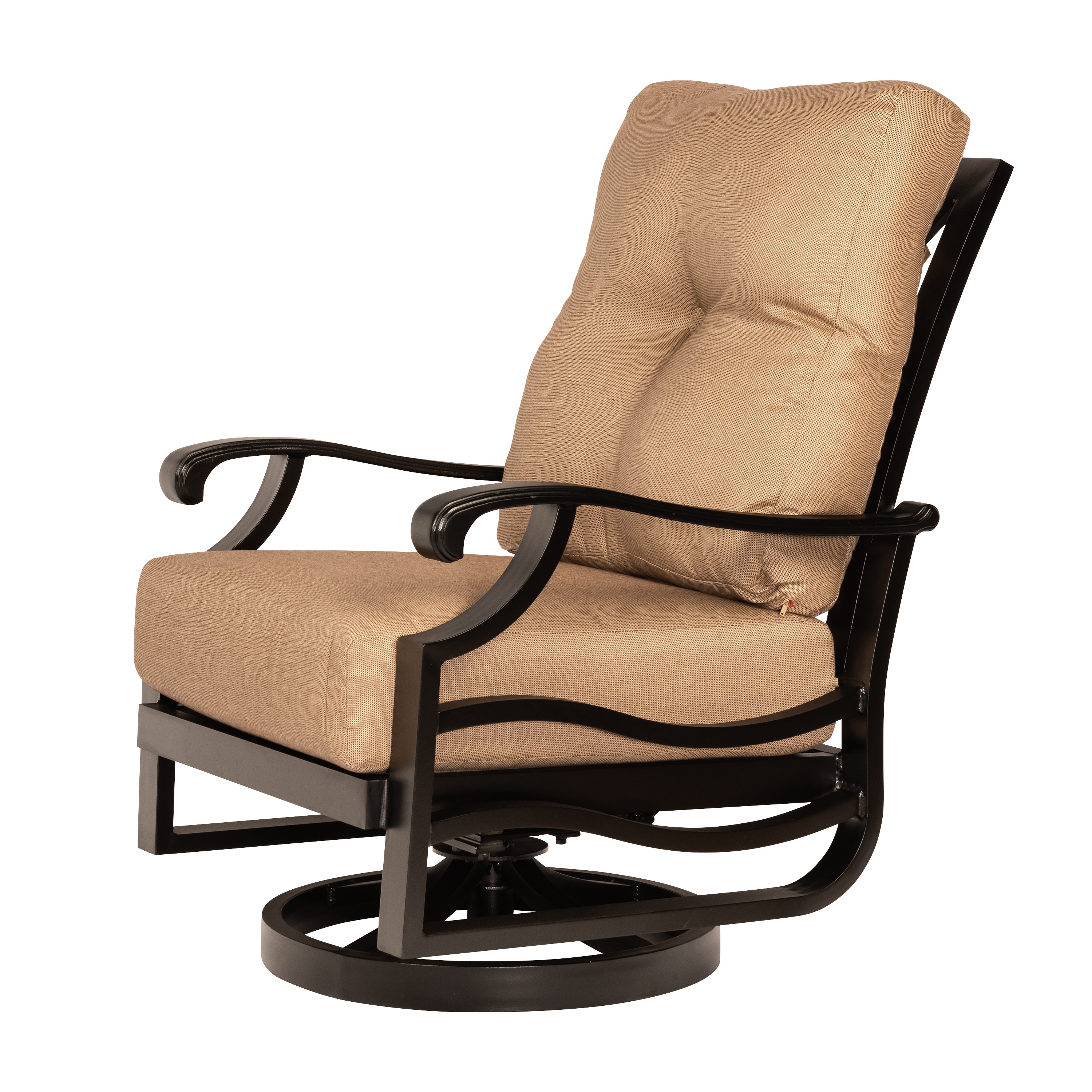 Mallin Anthem Swivel Rocking Lounge Chair