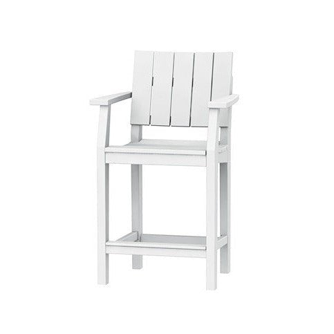 Seaside Casual Mad Balcony Arm Chair – Pangaea Patio