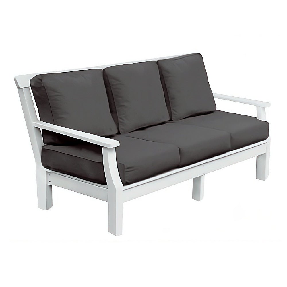 Seaside Casual Nantucket Sofa – Pangaea Patio