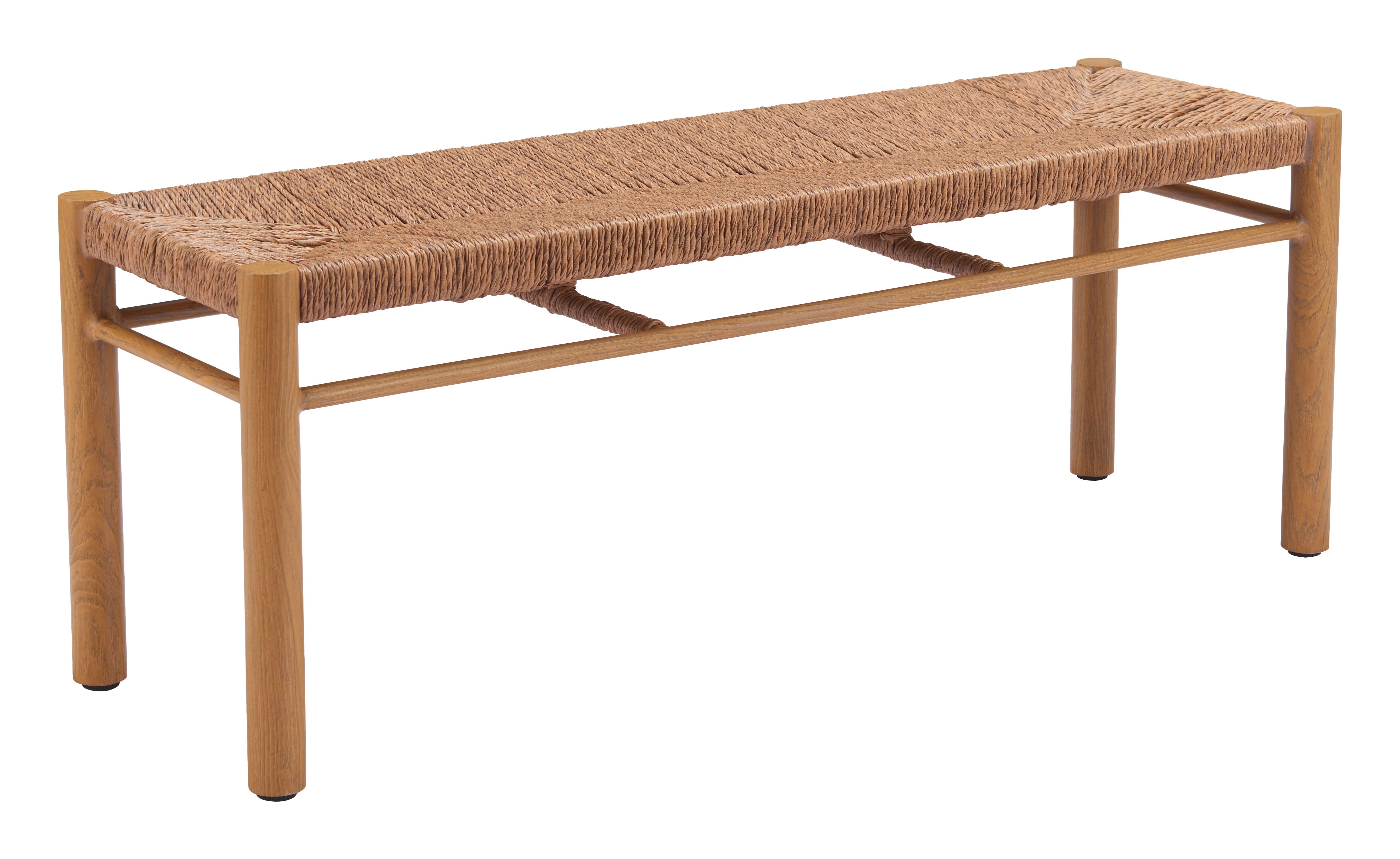 ZUO Iska Bench – Pangaea Patio